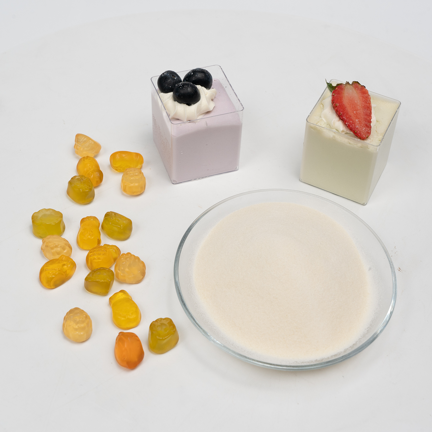 News - Why Edible Gelatin Is A Versatile Ingredient for Food Applications?